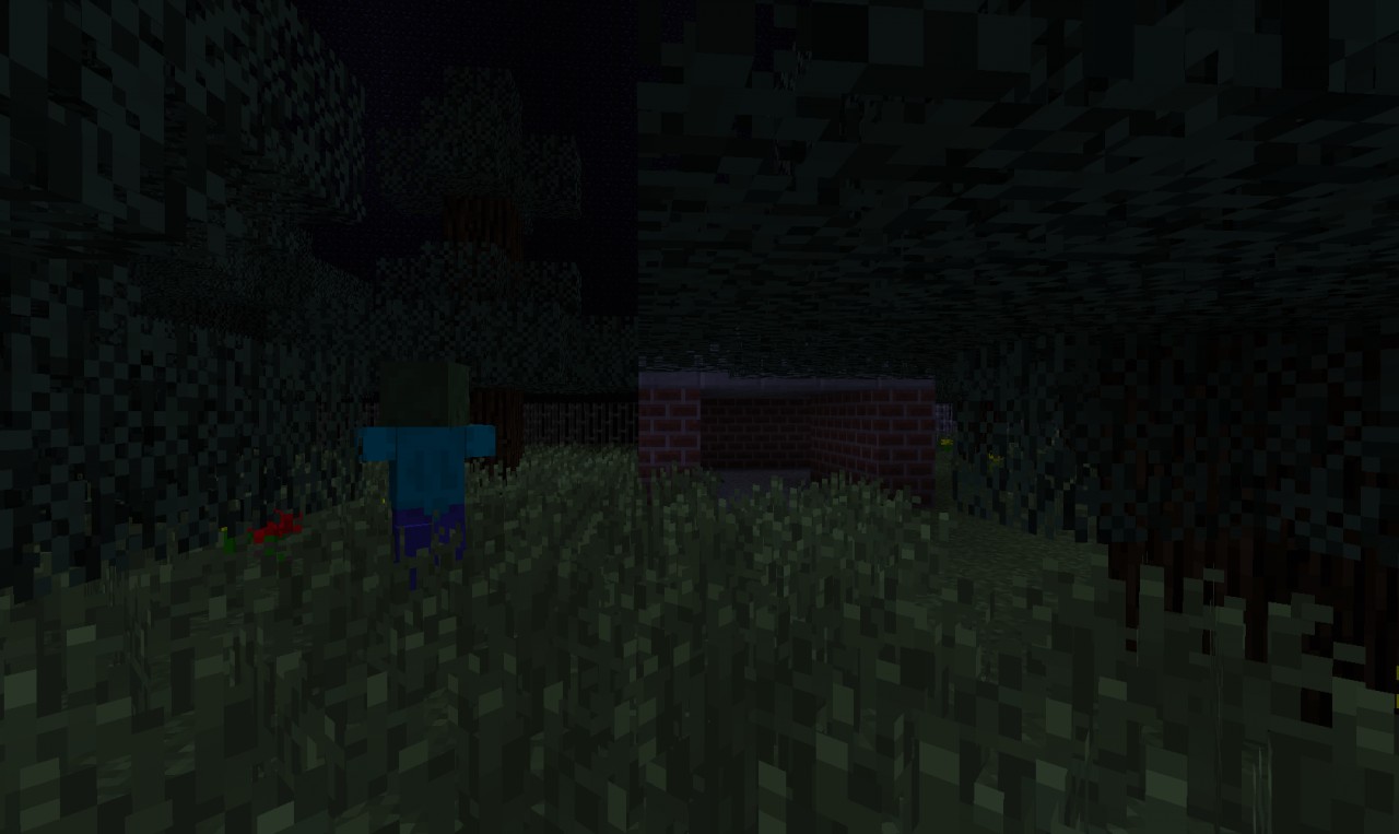 SLENDERCRAFT Minecraft Map