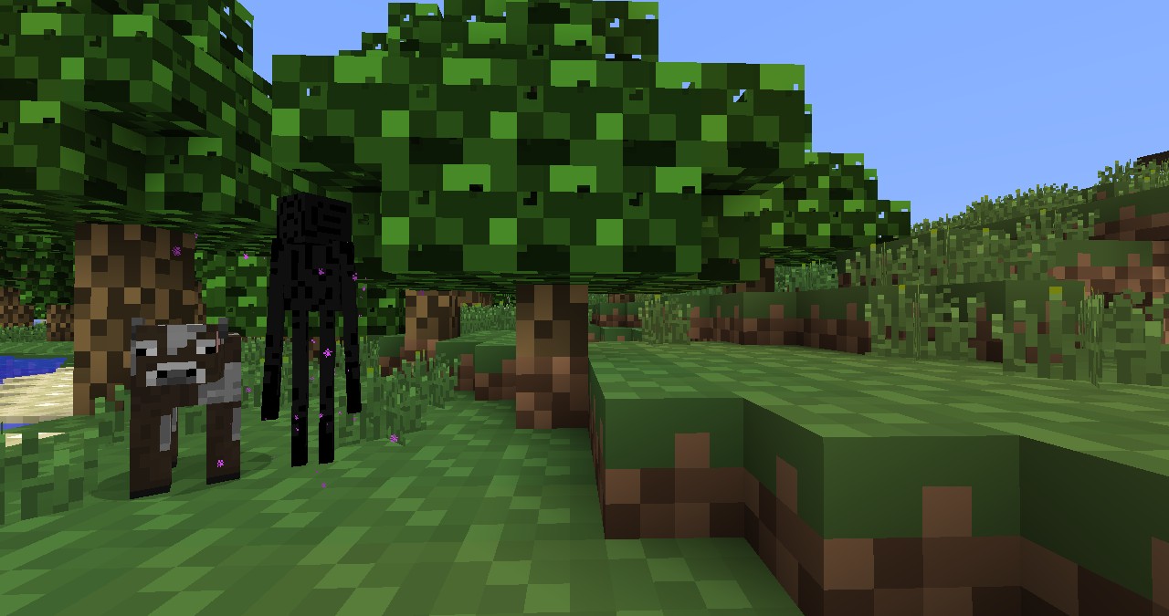 LowResPack Minecraft Texture Pack