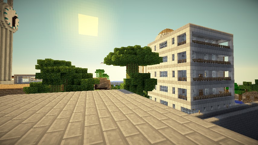 Monzo Gaming ♦ Public Creative Build Server! Minecraft Server