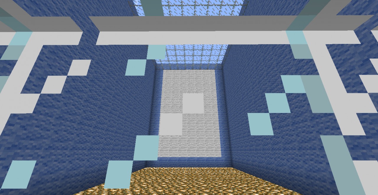 numbers Minecraft Map