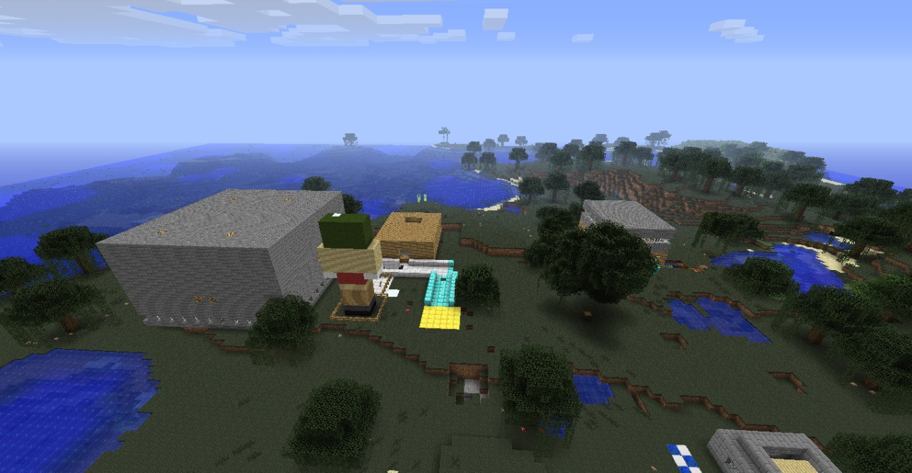 The EPic Build Minecraft Server