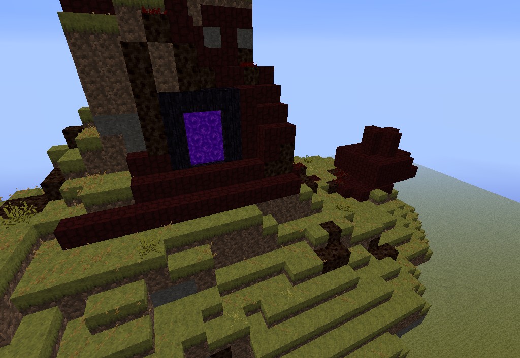 Blight Island (Your Island Contest Entry) Minecraft Map