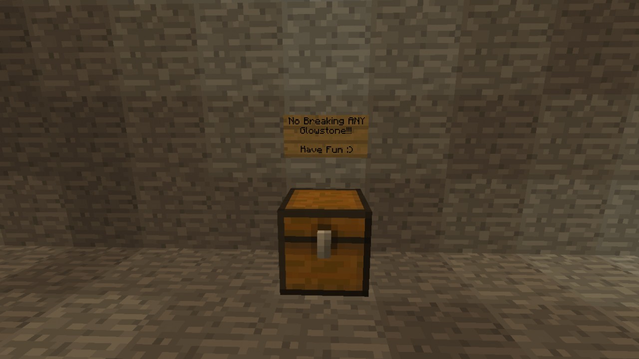 skycube Minecraft Map