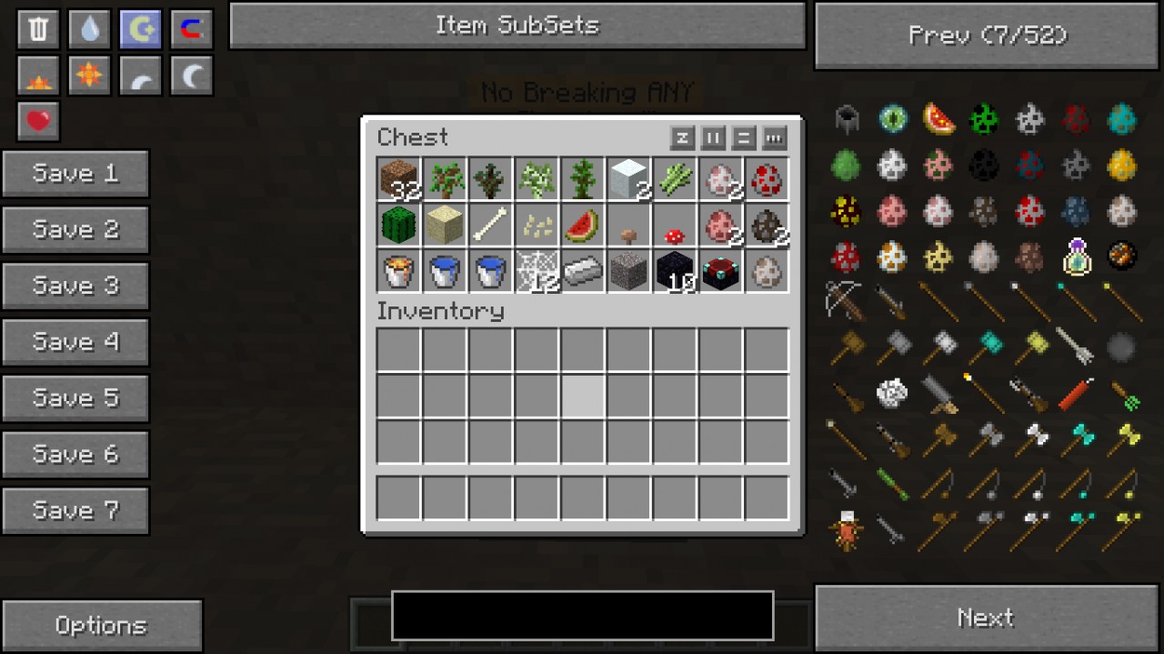 skycube Minecraft Map