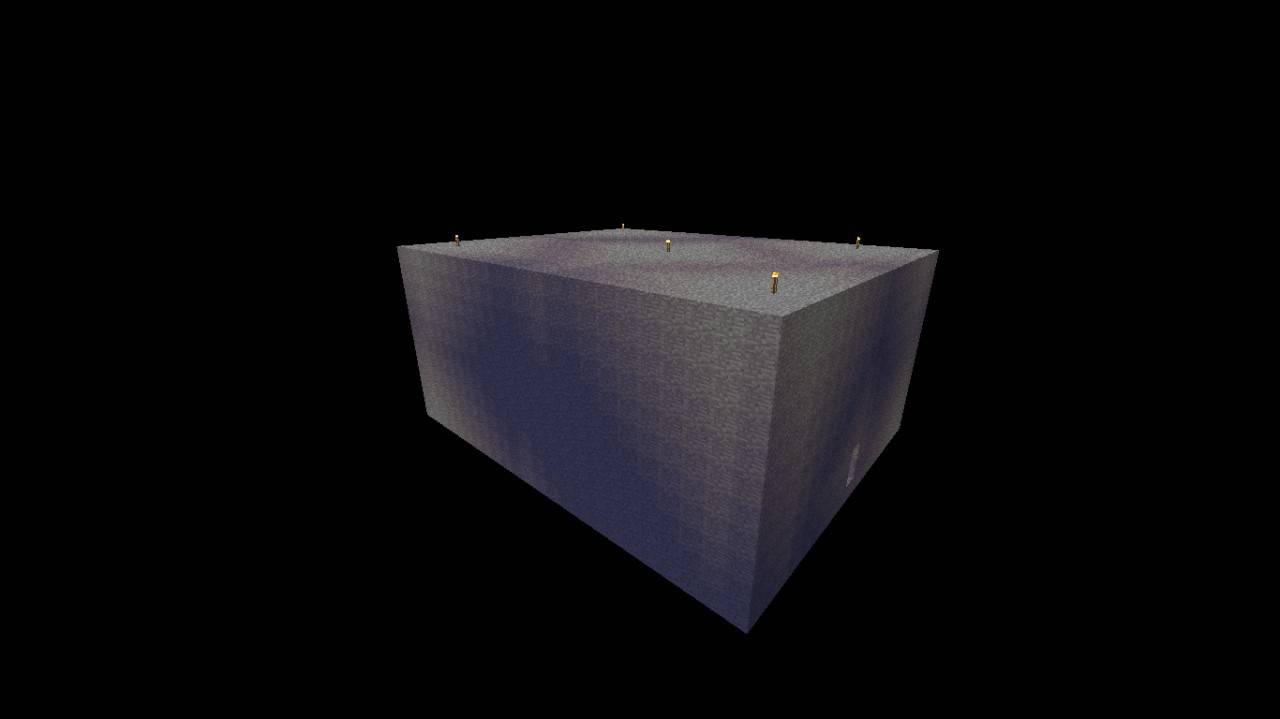 skycube Minecraft Map