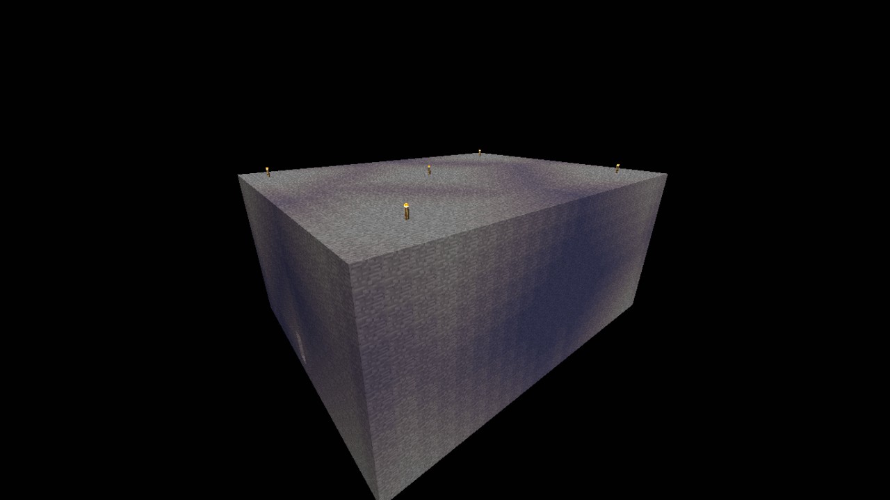 skycube Minecraft Map