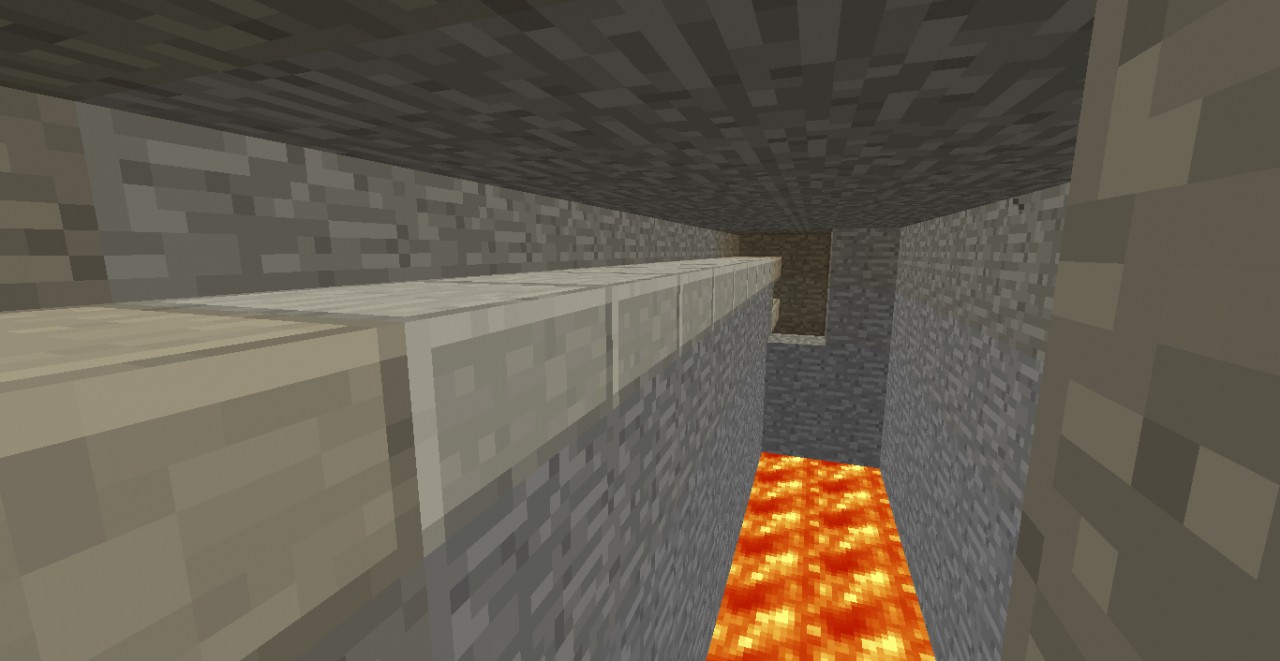 Smart Moving Mod Parkour Minecraft Map