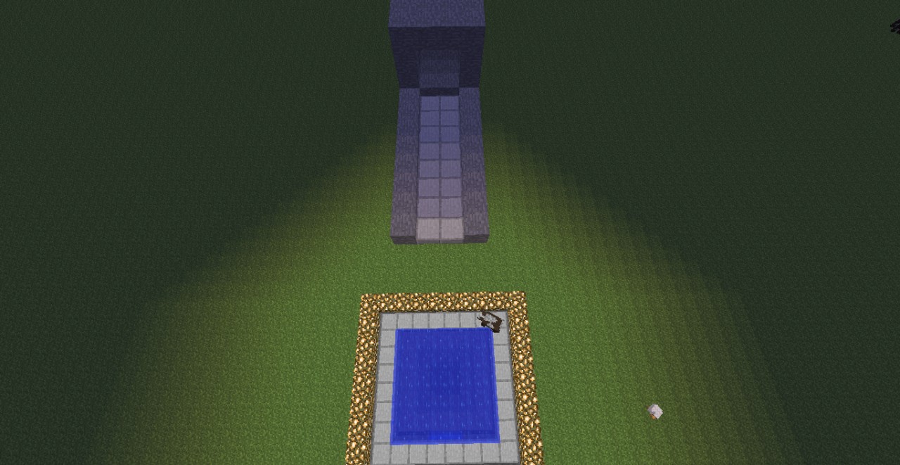 Smart Moving Mod Parkour Minecraft Map