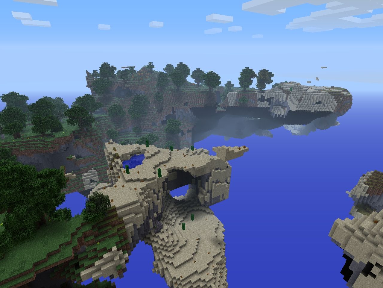 RealLifeCraft Minecraft Server