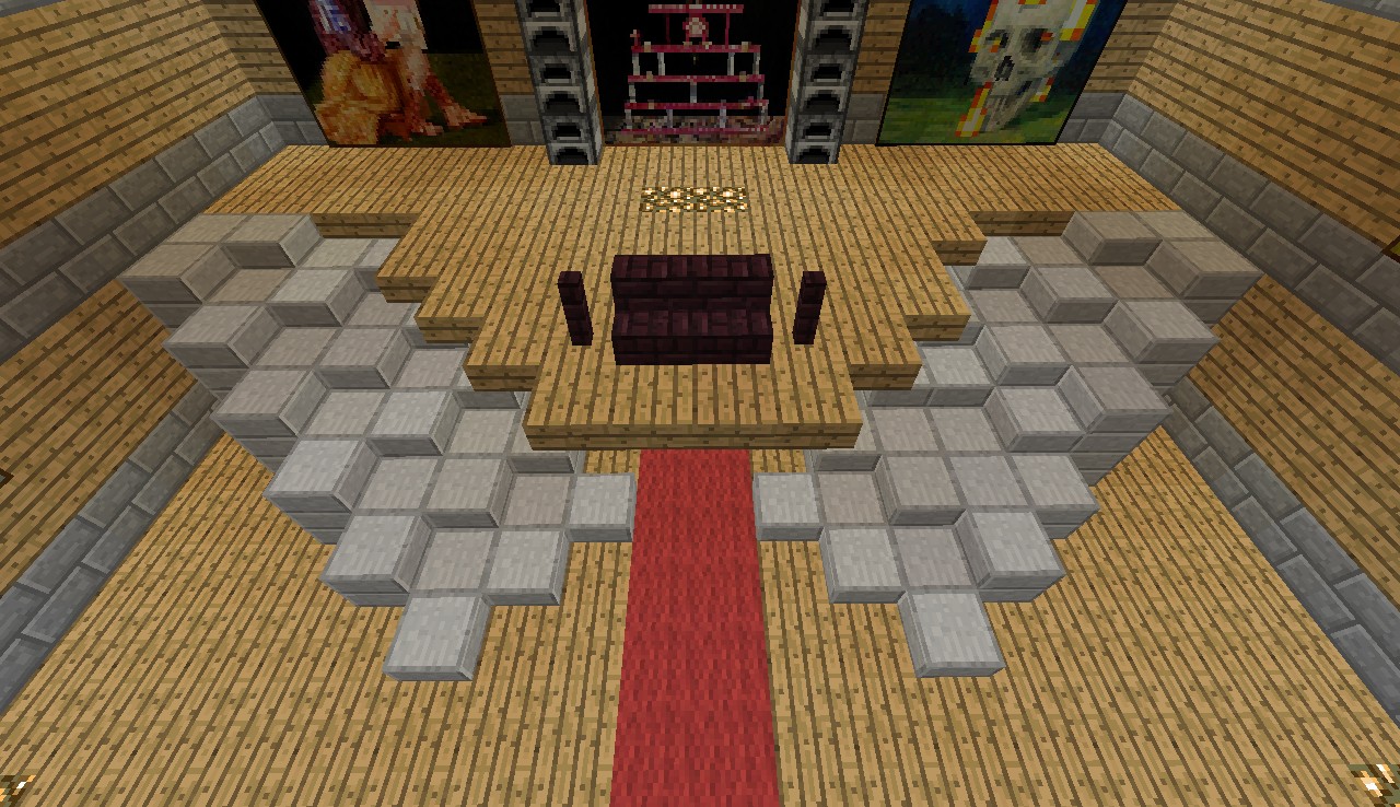 My dream house :D Minecraft Map