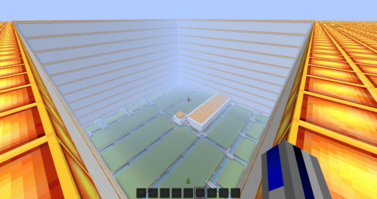 epic melon farm Minecraft Map