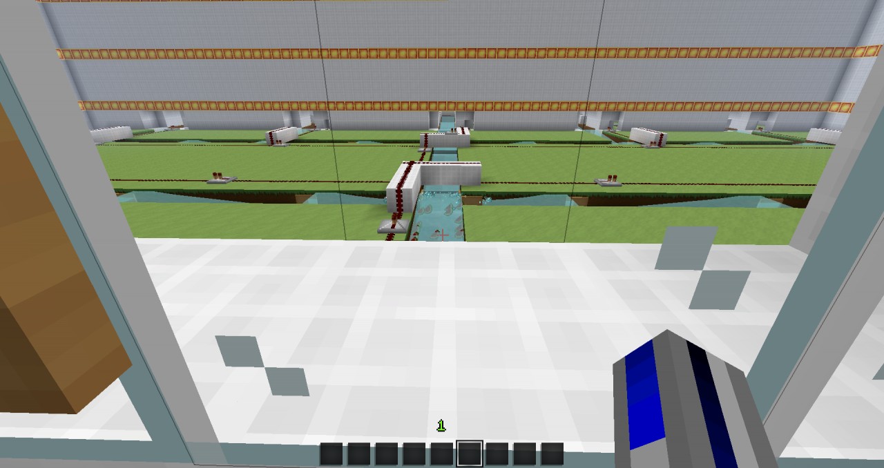 epic melon farm Minecraft Map