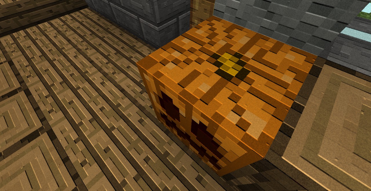 FluffyPack [Bumpy Forzy 2] Minecraft Texture Pack