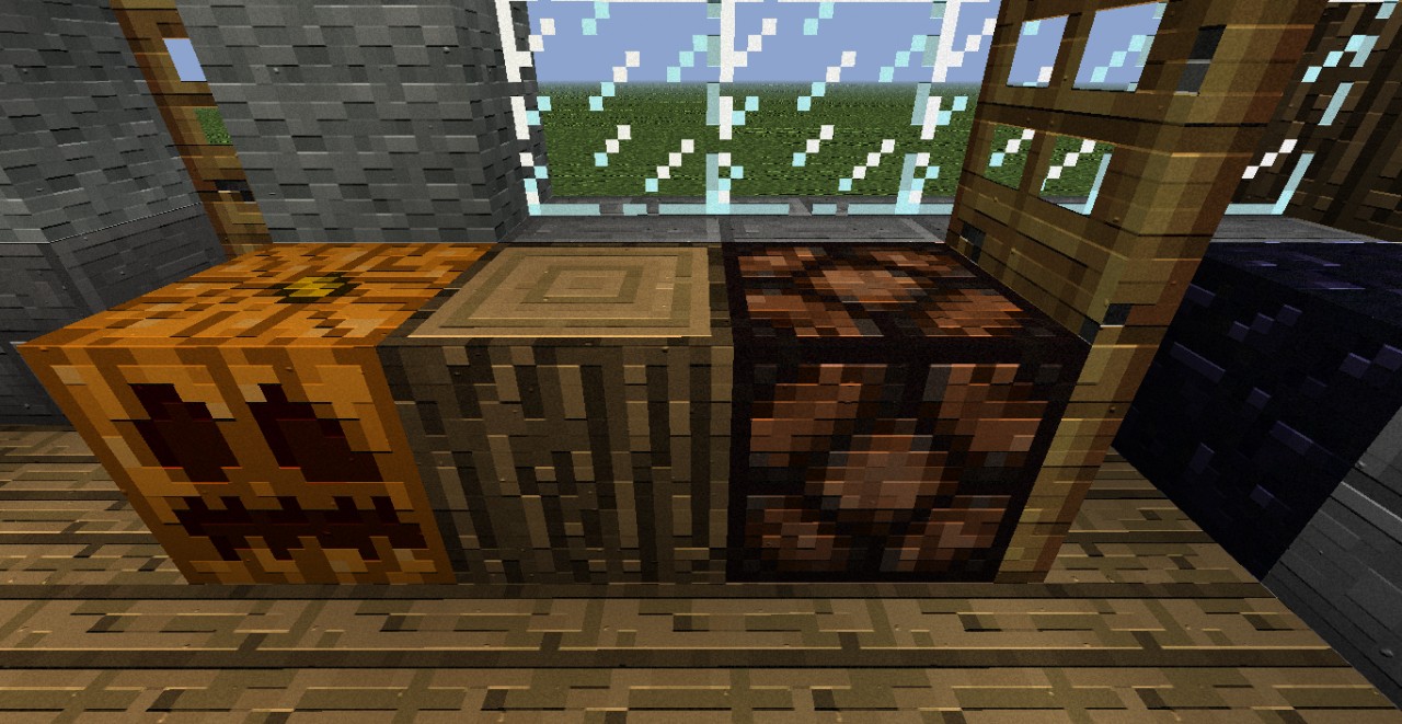 FluffyPack [Bumpy Forzy 2] Minecraft Texture Pack