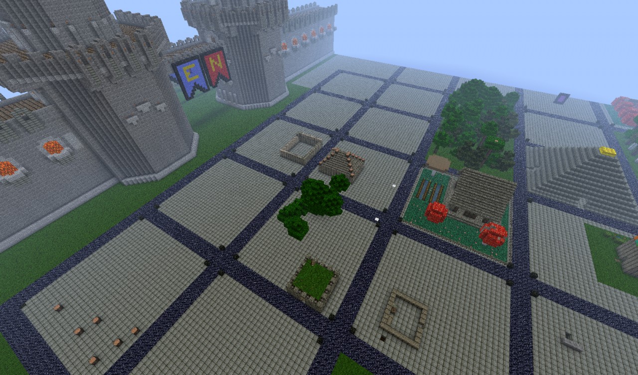 FreeBuildCity Minecraft Server