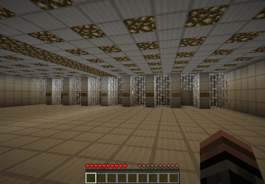 The Chamber Minecraft Map