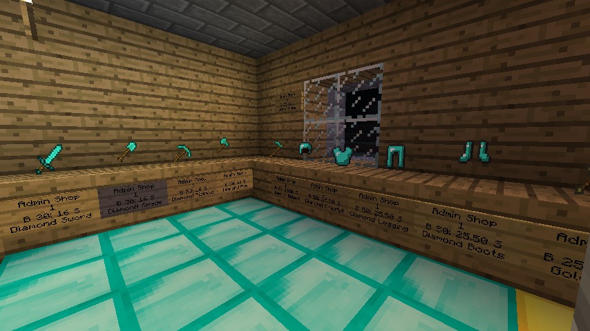 The-Legion Minecraft Server