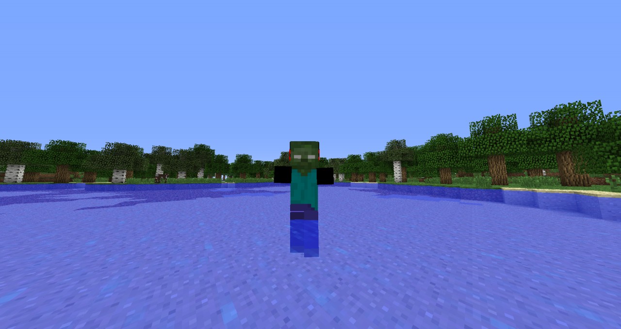 Mob Craft Minecraft Texture Pack