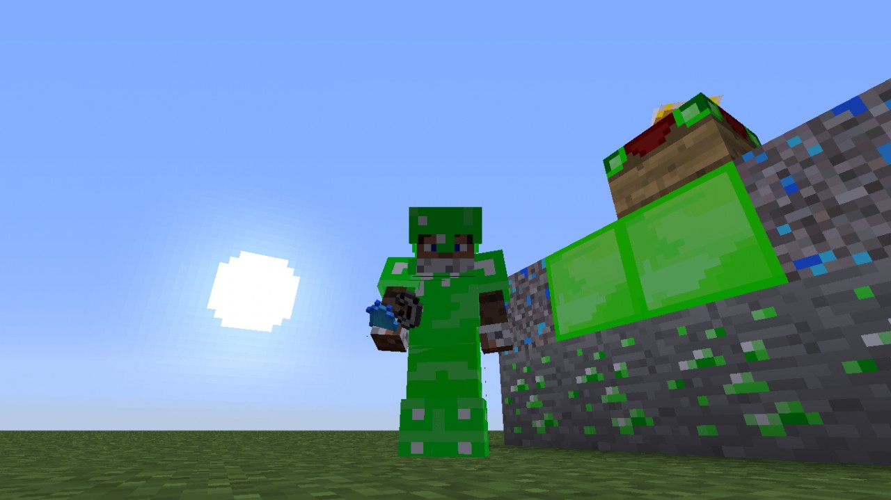 SimpleCraft *Updating* Minecraft Texture Pack