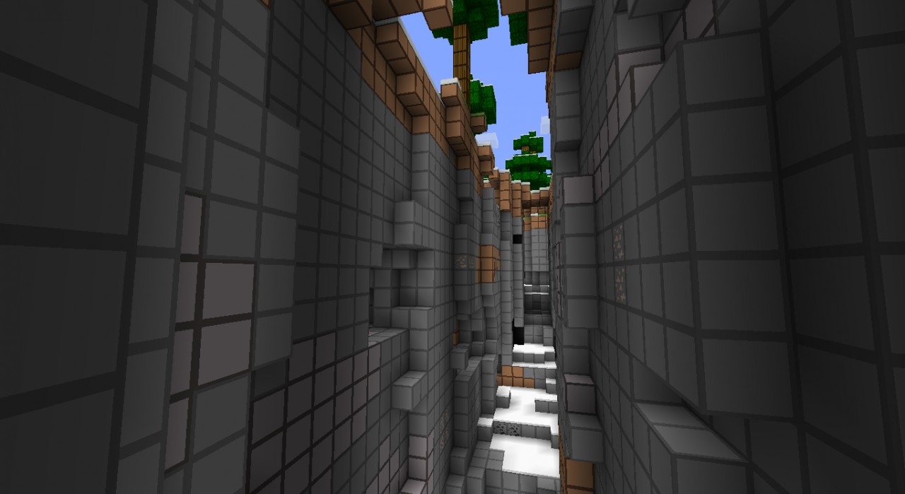 square craft Minecraft Texture Pack