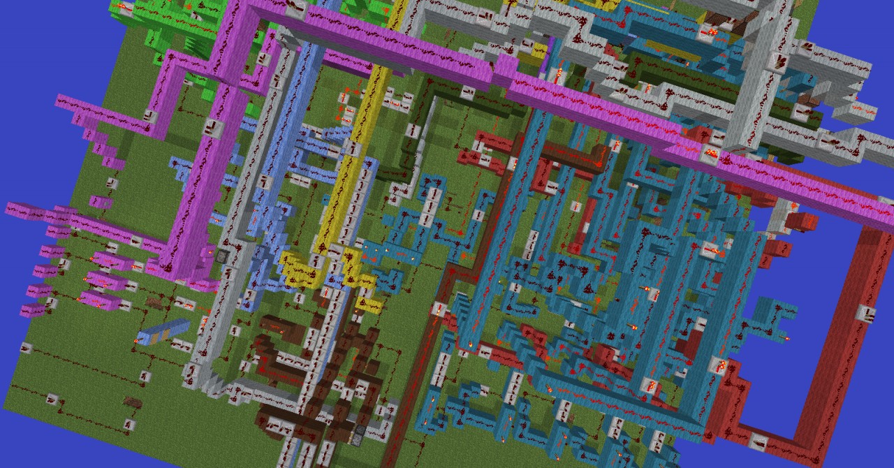 Match Game Minecraft Map