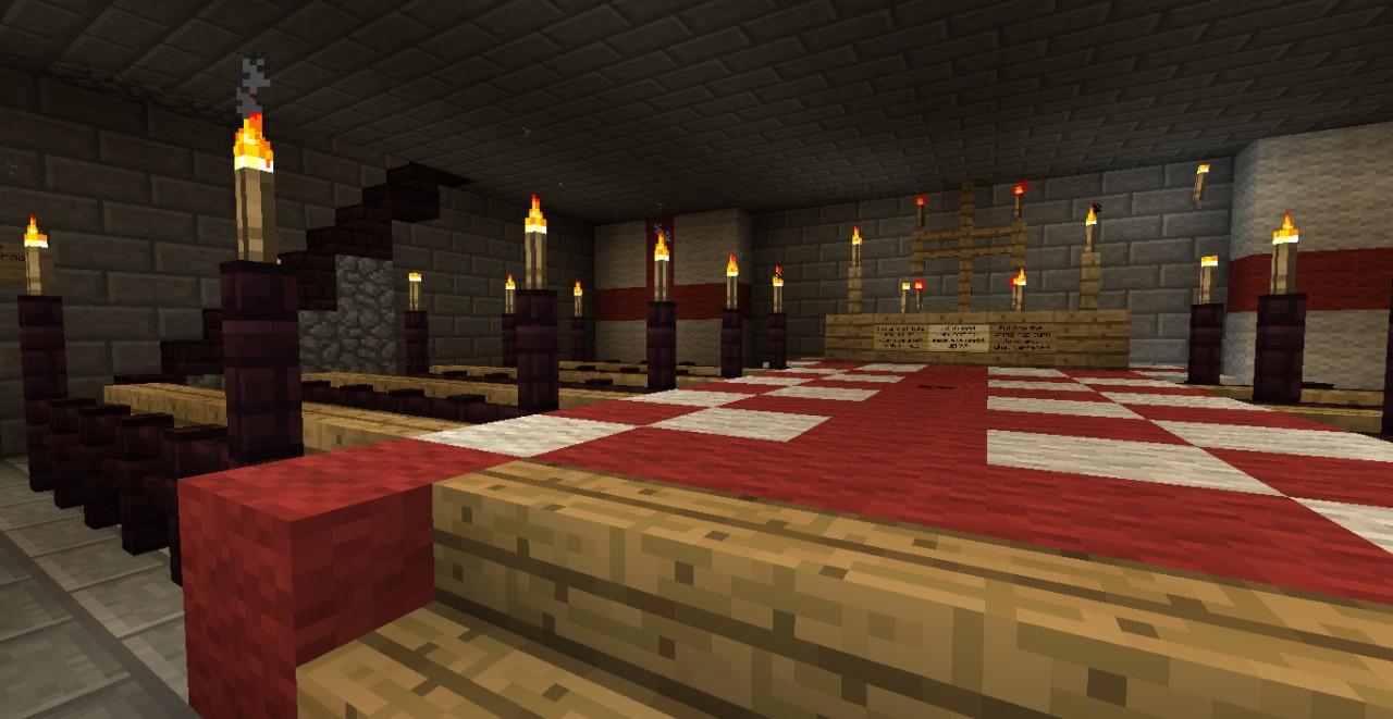 The Portal Minecraft Map