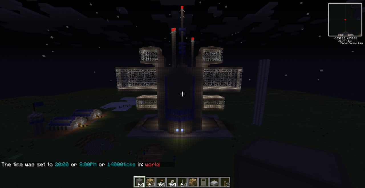 red alert battle lab Minecraft Map