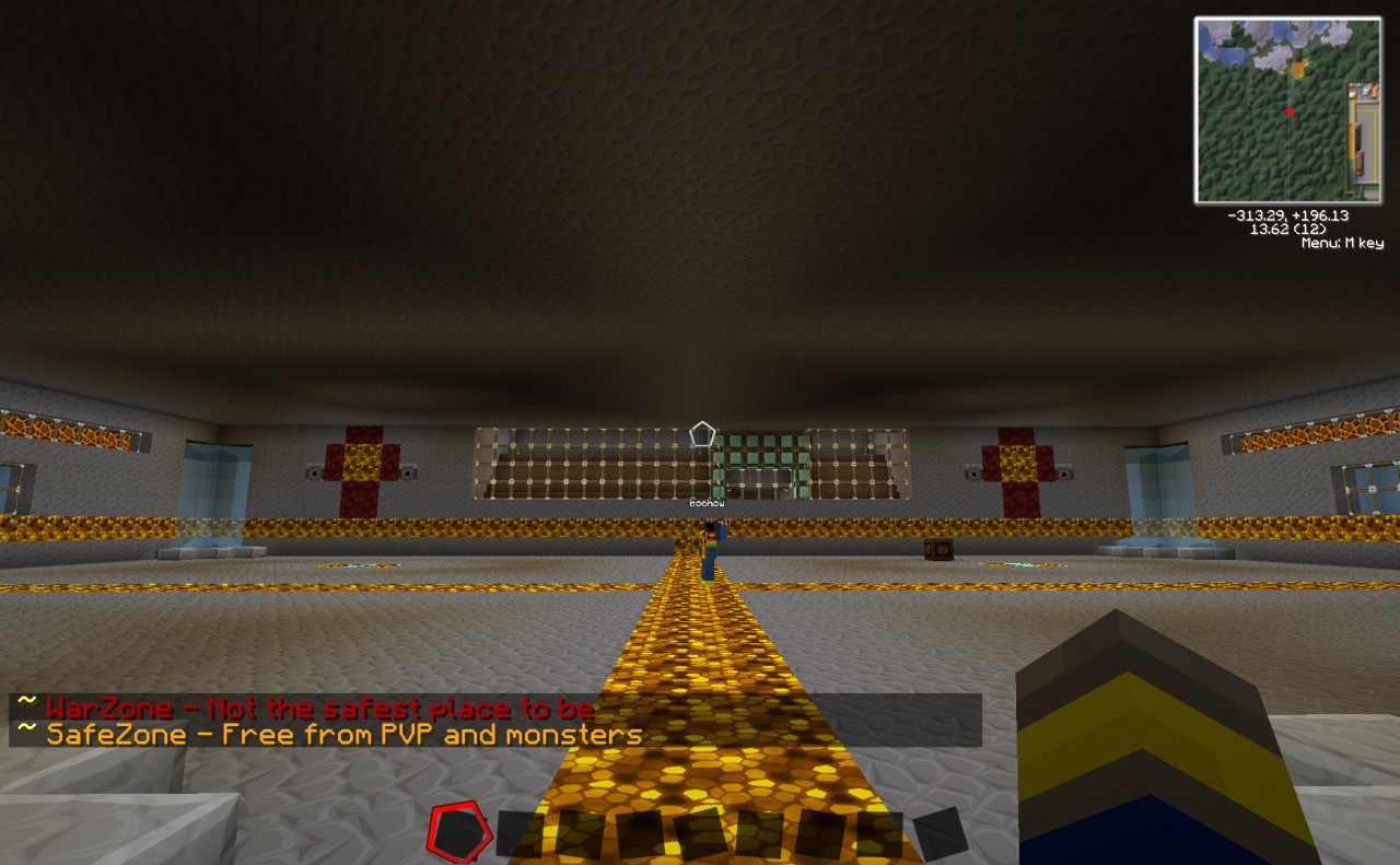 Arena from Epicbuilder's Server~~~ Minecraft Map