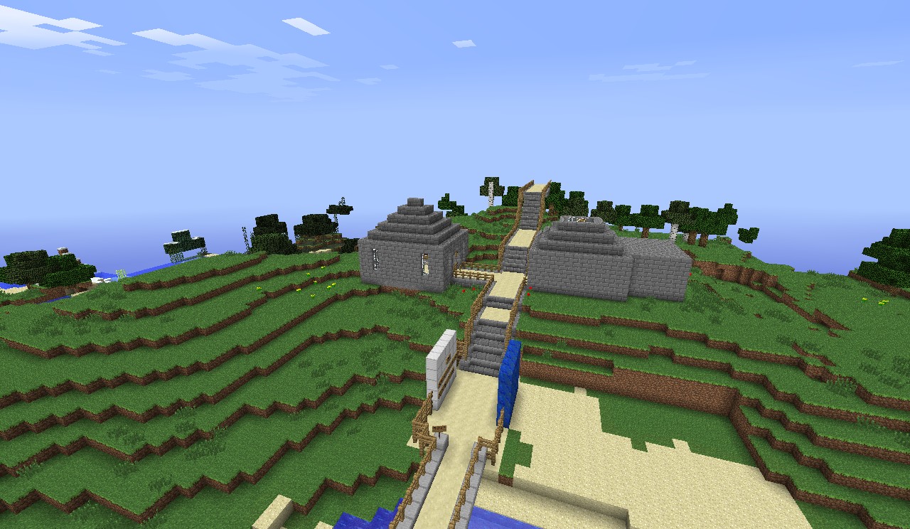 Minecraft pvp wars Minecraft Server