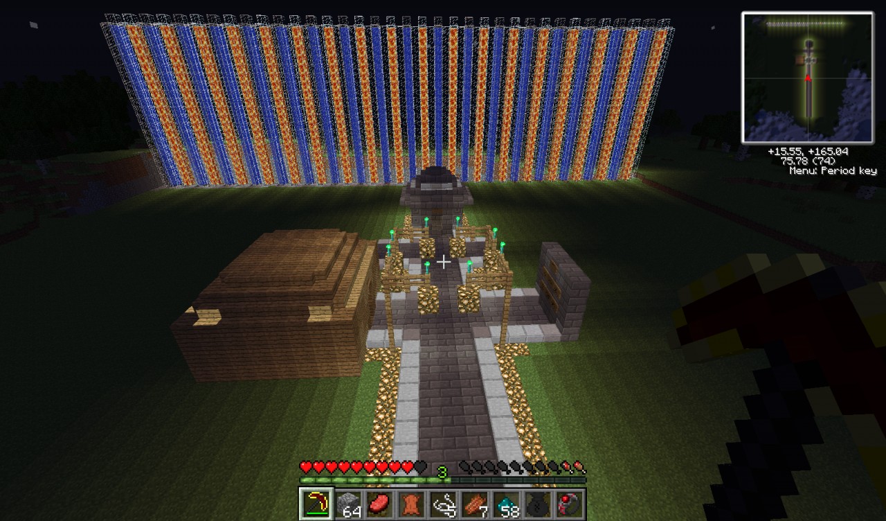 Tekkit Server With 10 gb Minecraft Server