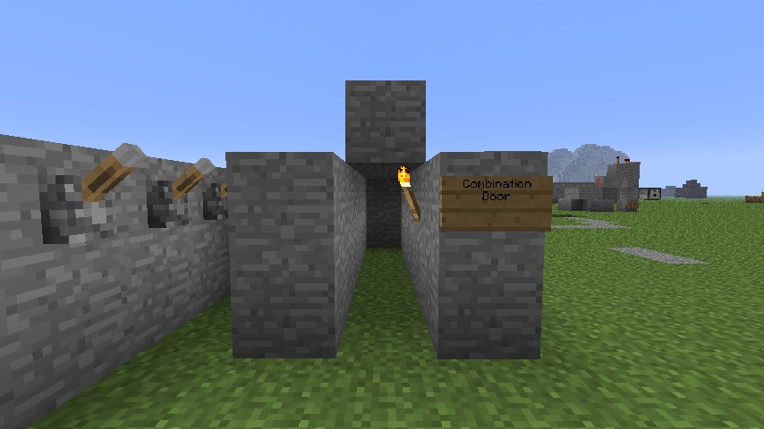 Dog Food Factory + Some Other Redstone Things Minecraft Map