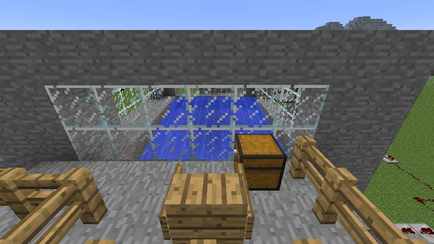Dog Food Factory + Some Other Redstone Things Minecraft Map