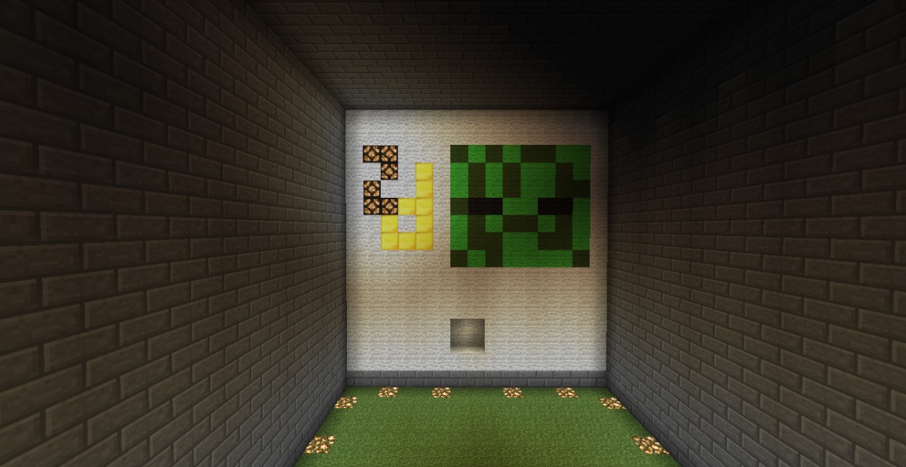 Zombie Defence - Minigame Minecraft Map