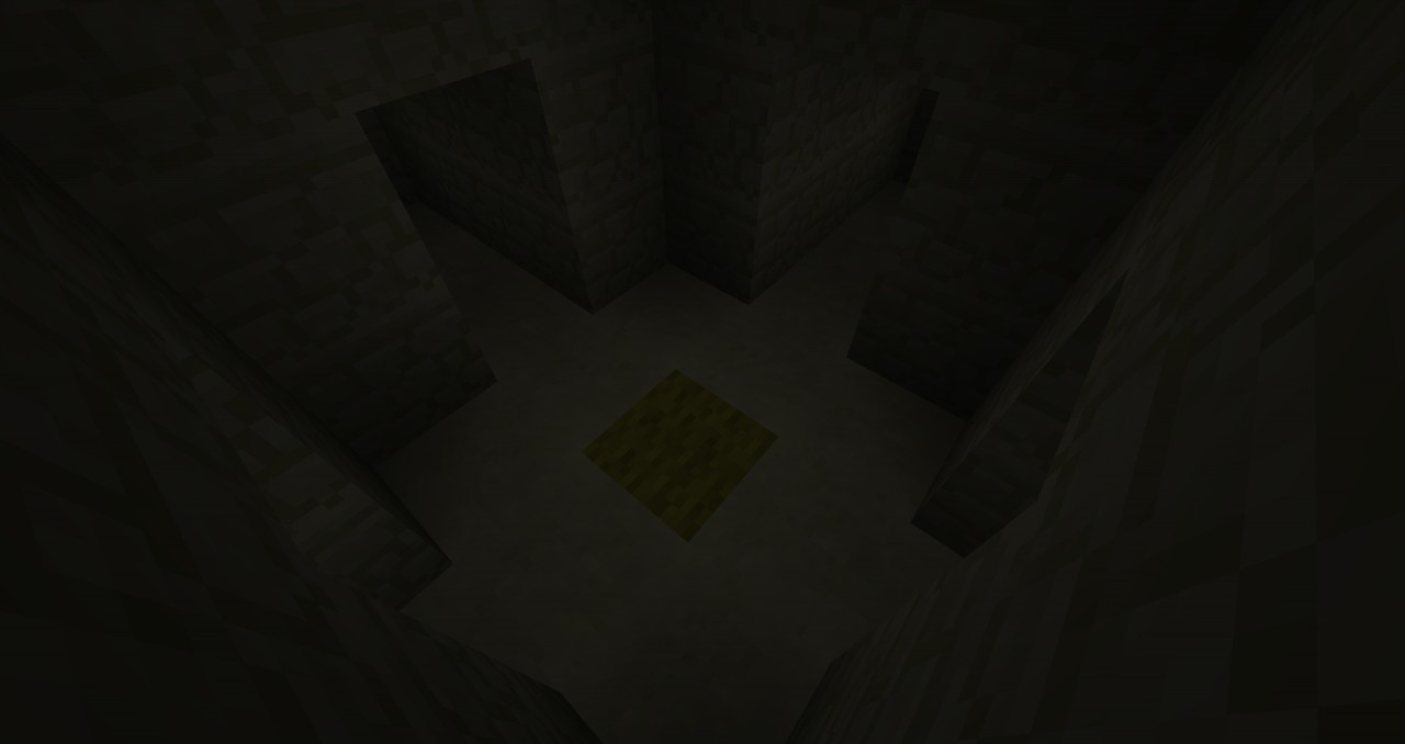 Desert Tomb Minecraft Map