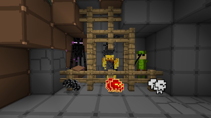 Realm of the Mad God Texture Pack [13w19a] Minecraft Texture Pack