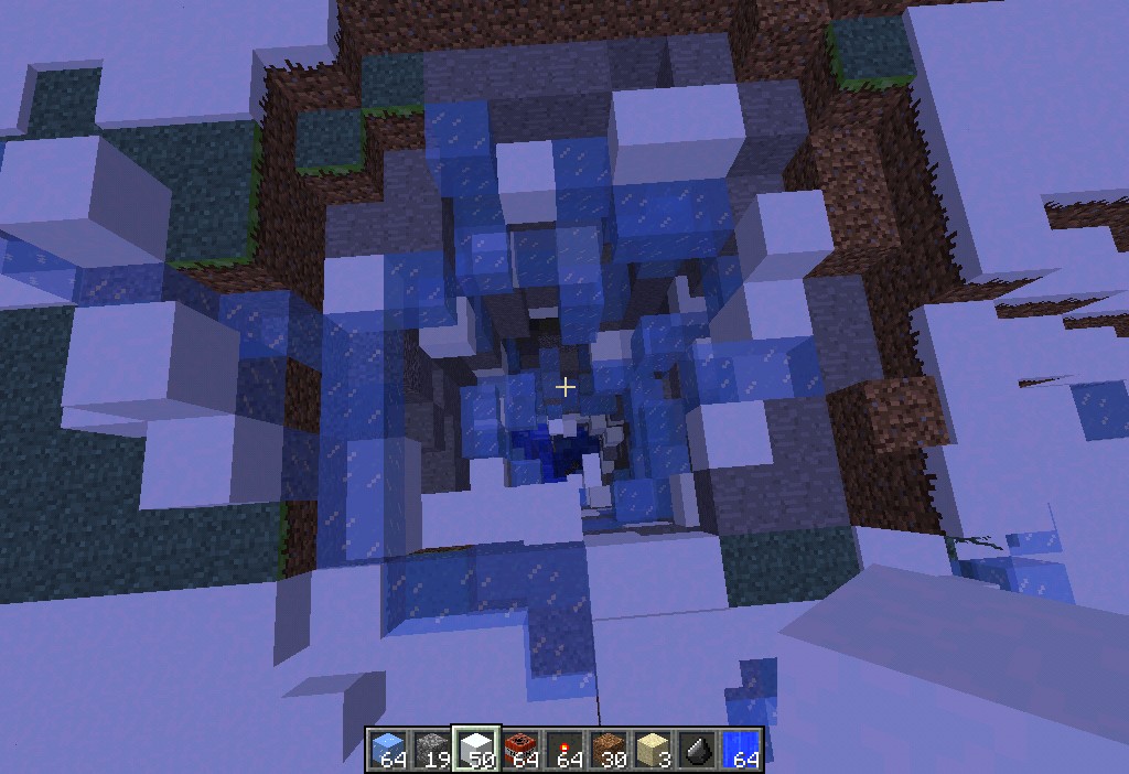 Project Icecraftia! Minecraft Map