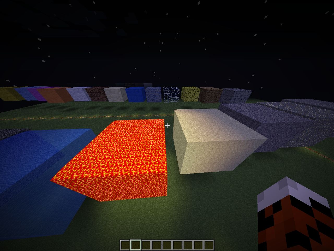 Minecraft 3 D Blocks :) Minecraft Map