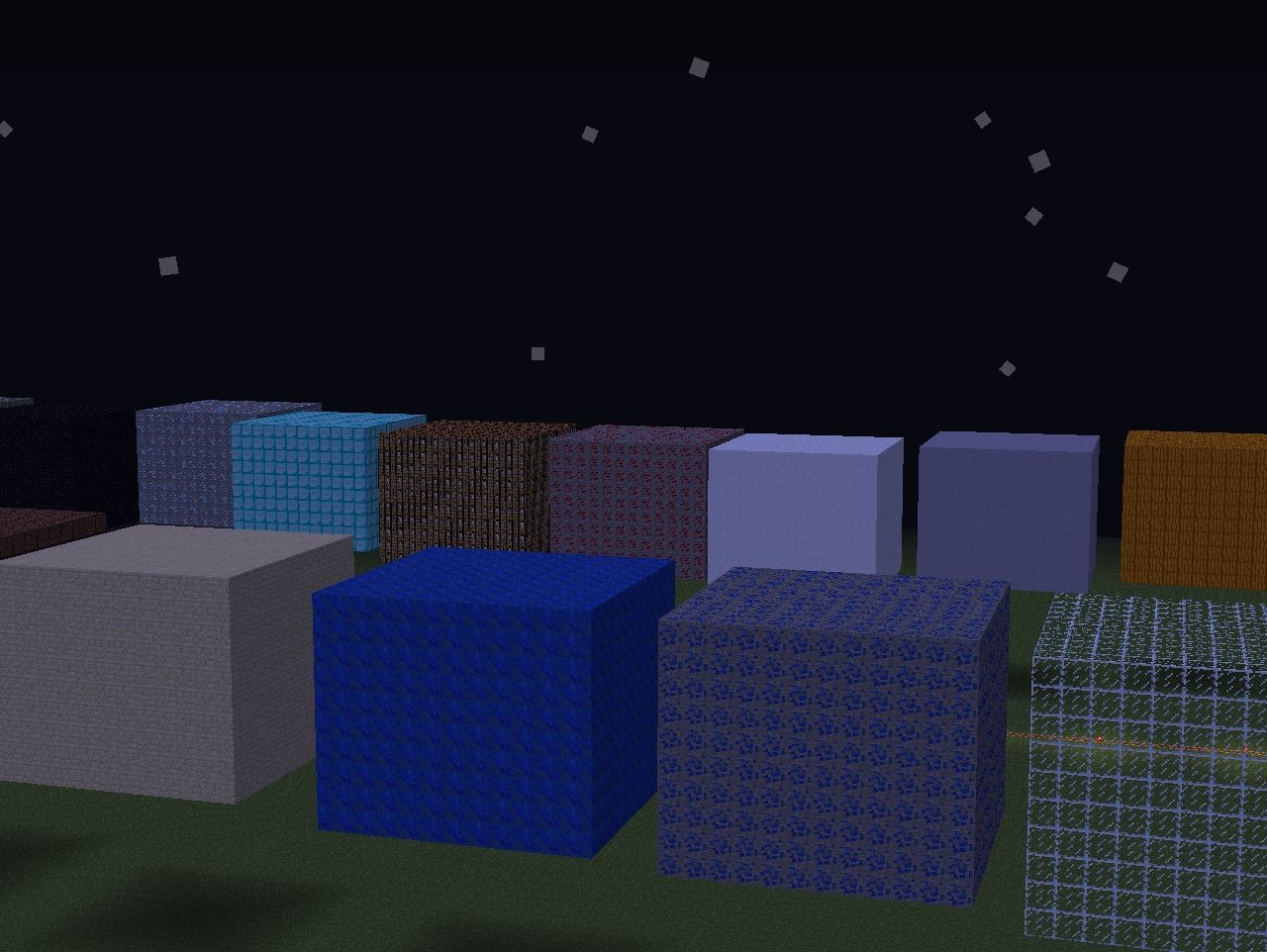 Minecraft 3 D Blocks :) Minecraft Map