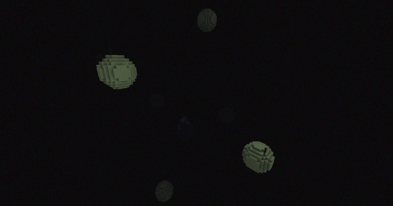 Planetoid Survival Minecraft Map