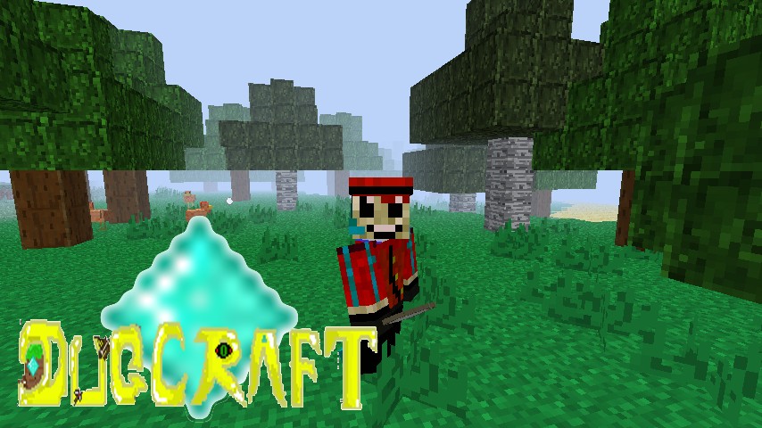 {1.5} [16x16] Dugcraft (Will continue!)(Thanks for 6000+ Views ...
