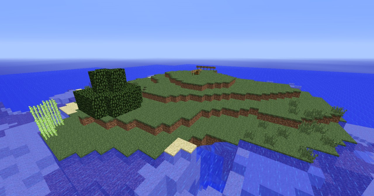 Endurance Survival 1.0 Minecraft Map