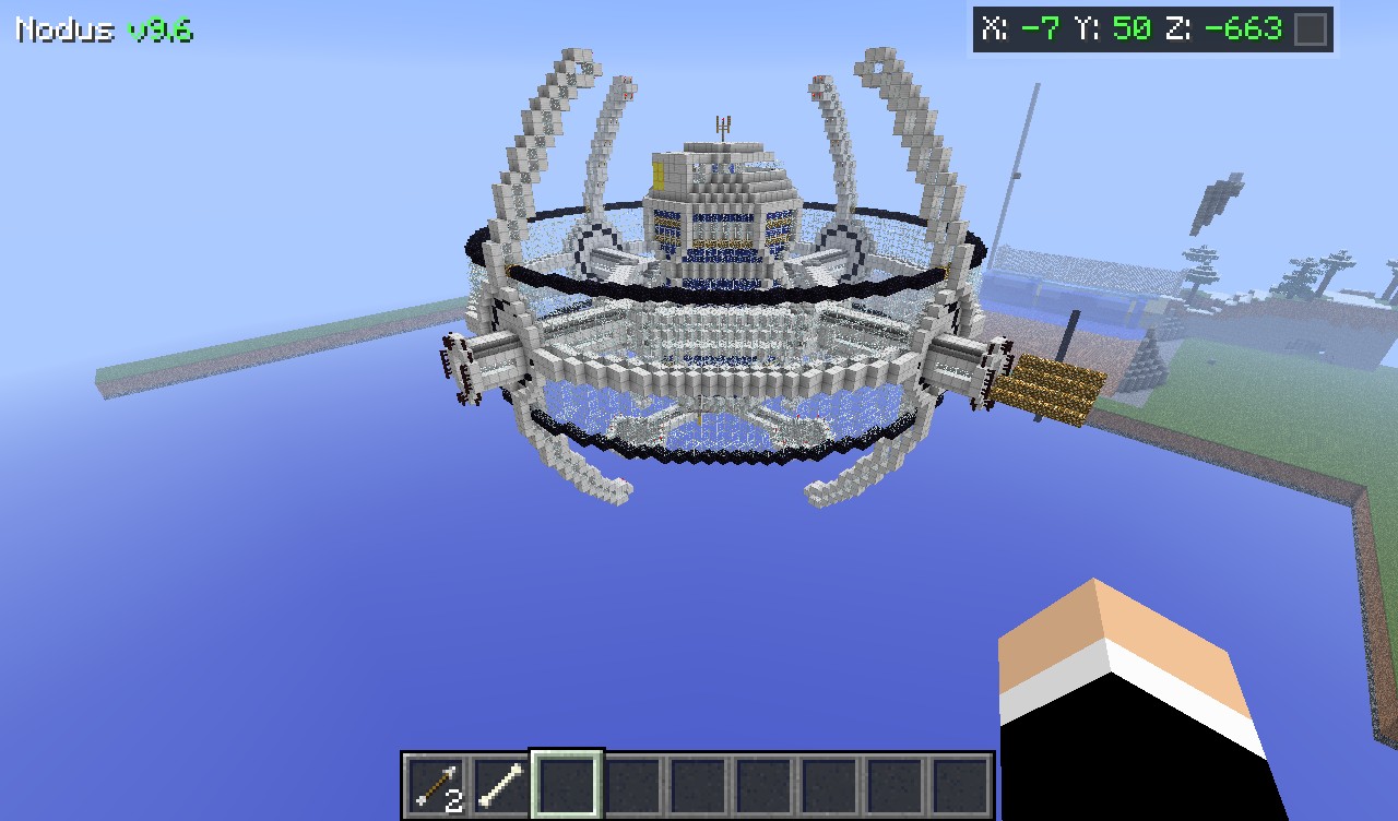 Death Ship Minecraft Map