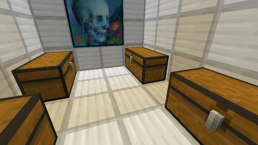 Giant Mansion Minecraft Map