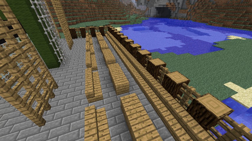 London Olympic Mcdonalds v4.1 Minecraft Map