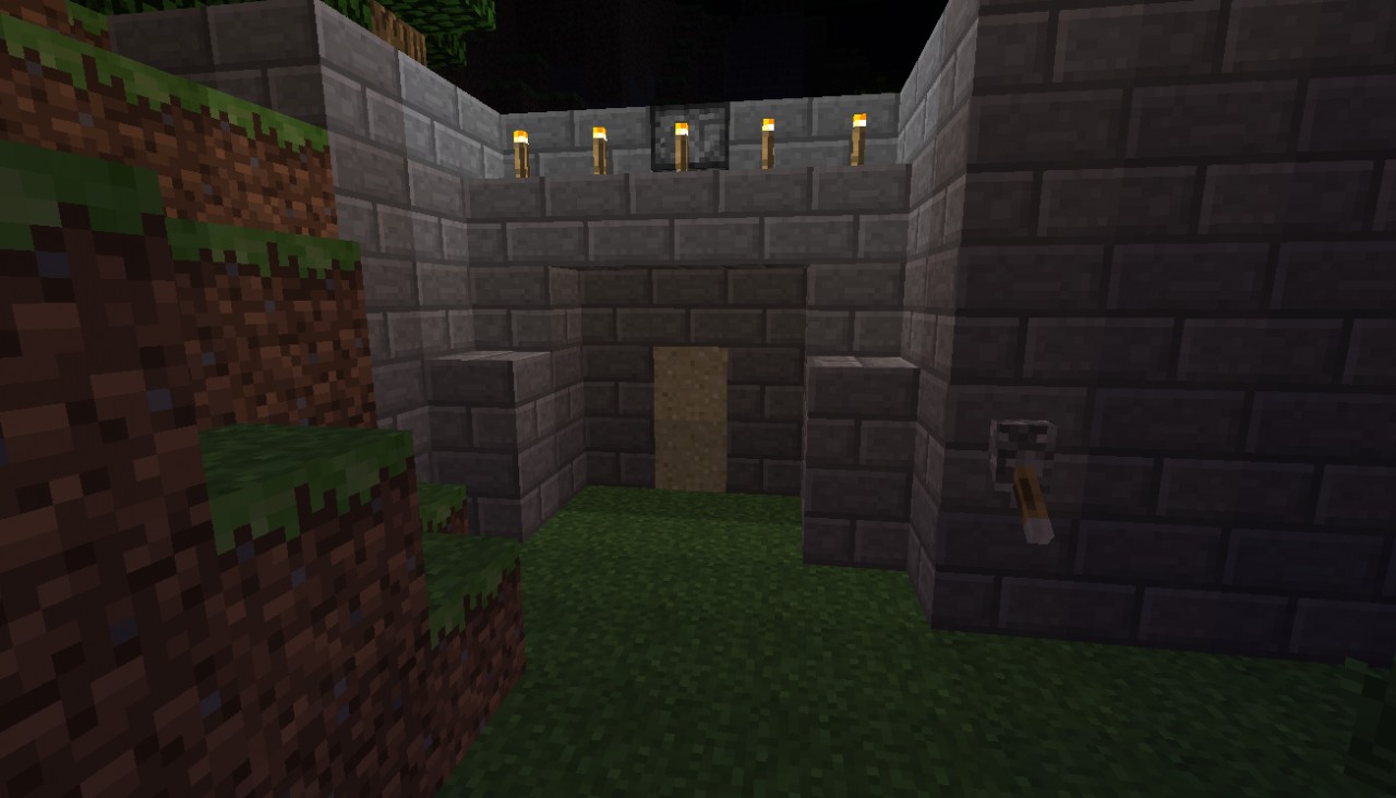 Headquarters Minecraft Map