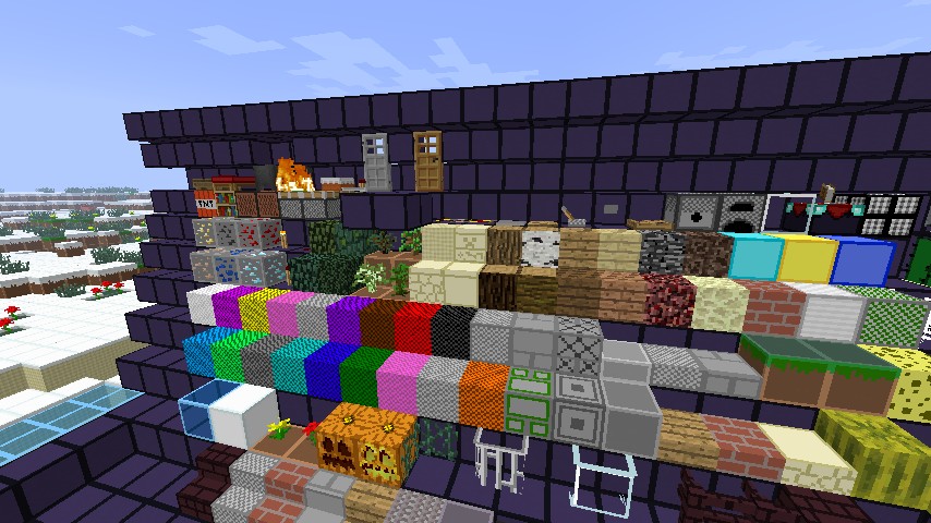 EVIL's RS-S Pack Minecraft Texture Pack