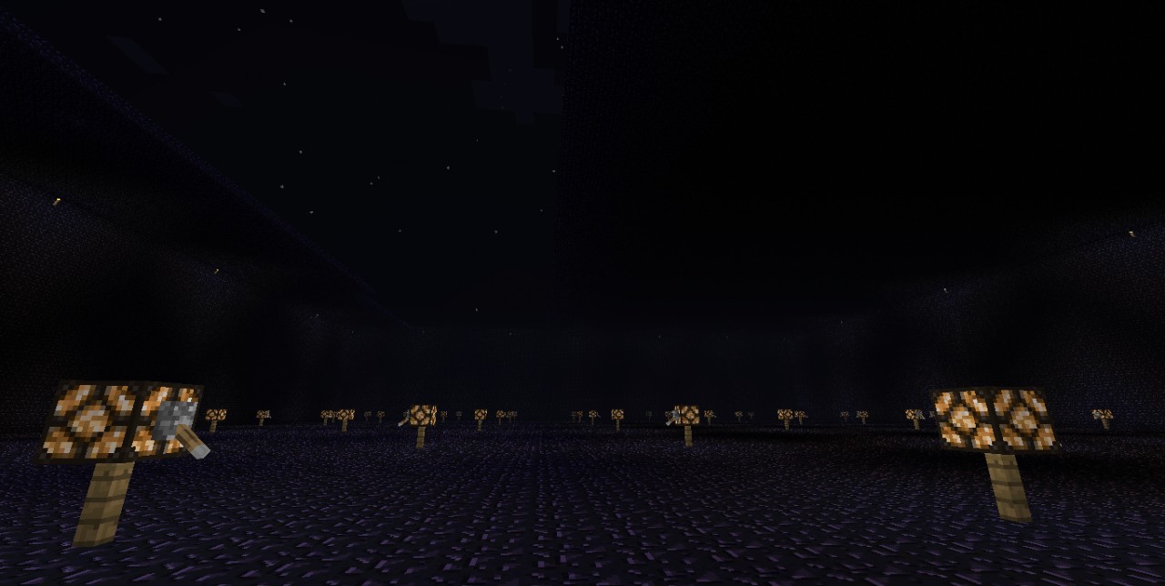 Kingdom of Darkness Minecraft Map