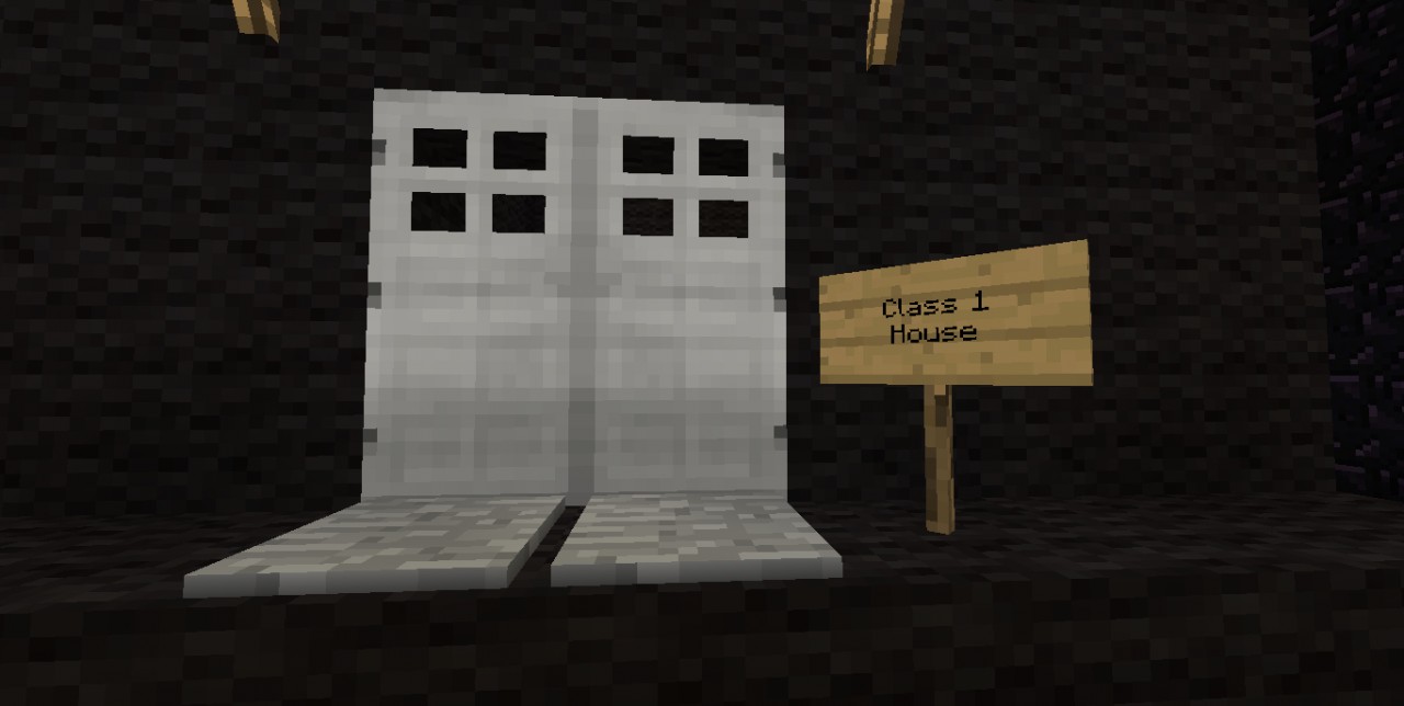 Kingdom of Darkness Minecraft Map