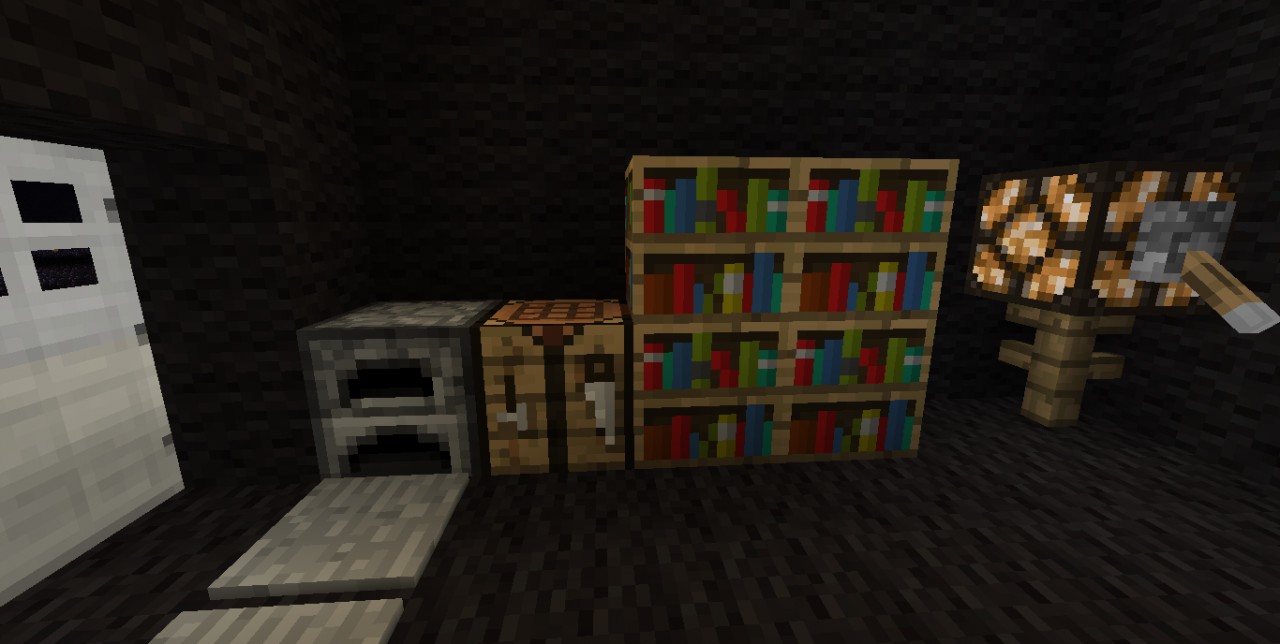 Kingdom of Darkness Minecraft Map