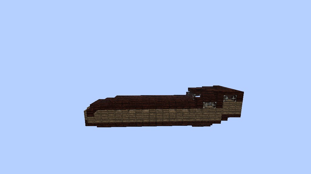 Bomber Minecraft Map